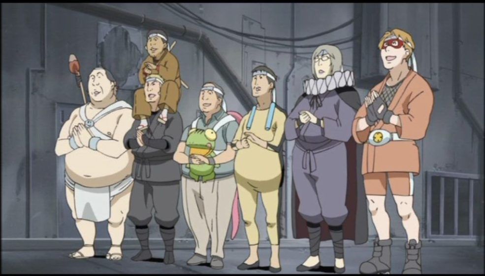 Best space anime series to add to your binge list if you love sci-fi ...