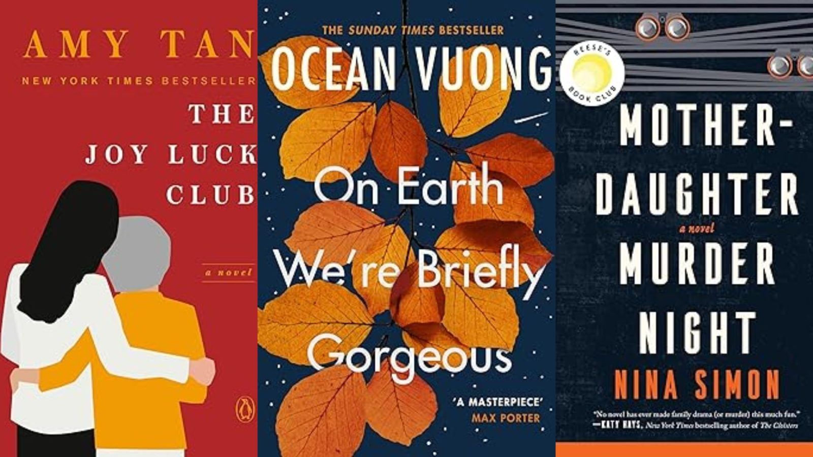These are some of the best books for moms of all ages