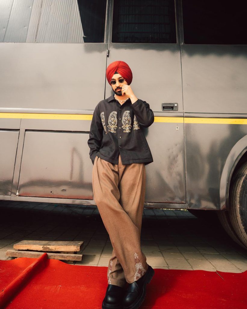 Best of Diljit Dosanjh's fashion outings - Lifestyle Asia India