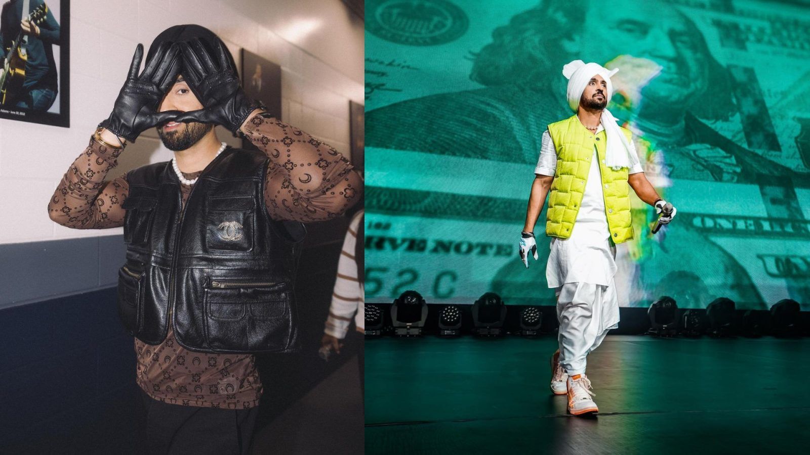 Best of Diljit Dosanjh's fashion outings - Lifestyle Asia India