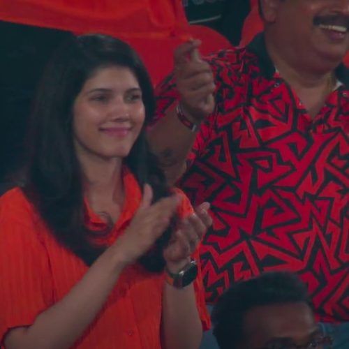 Meet Kavya Maran: Net worth and rise to fame as SRH co-owner