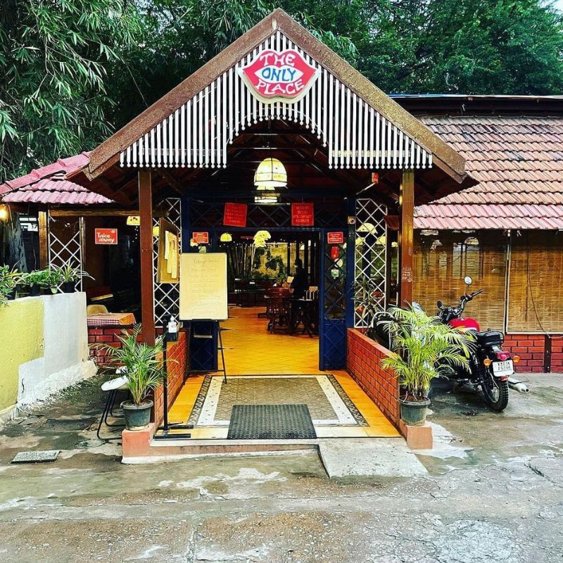 The Only Place: Bangalore locals swear by meaty meals at this restaurant