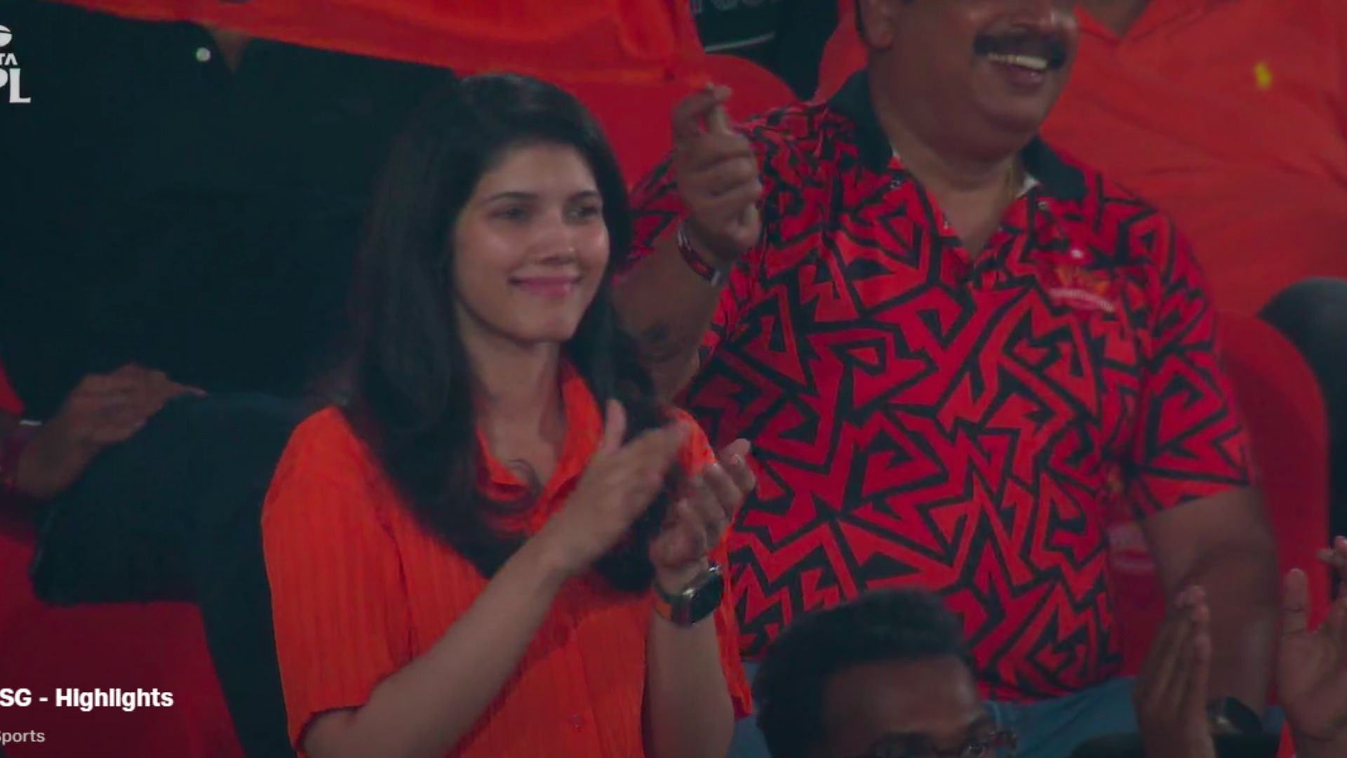 Best reactions of SRH co-owner Kavya Maran this IPL 2024