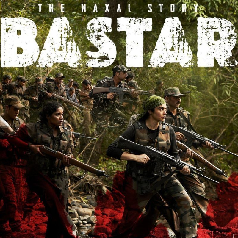 Know the real-life incident that inspired the plot of Bastar: The Naxal ...