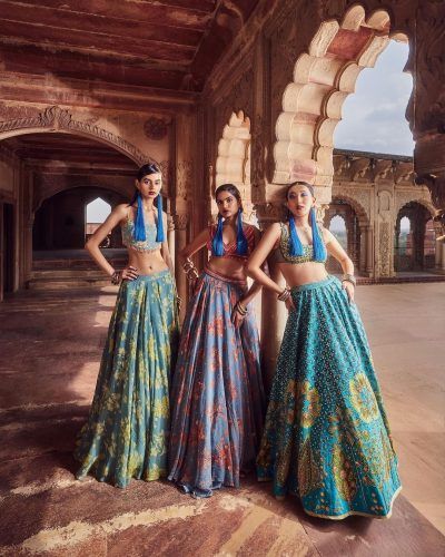 In conversation with Devangi Parekh and Alka Nishar or Aza Fashions