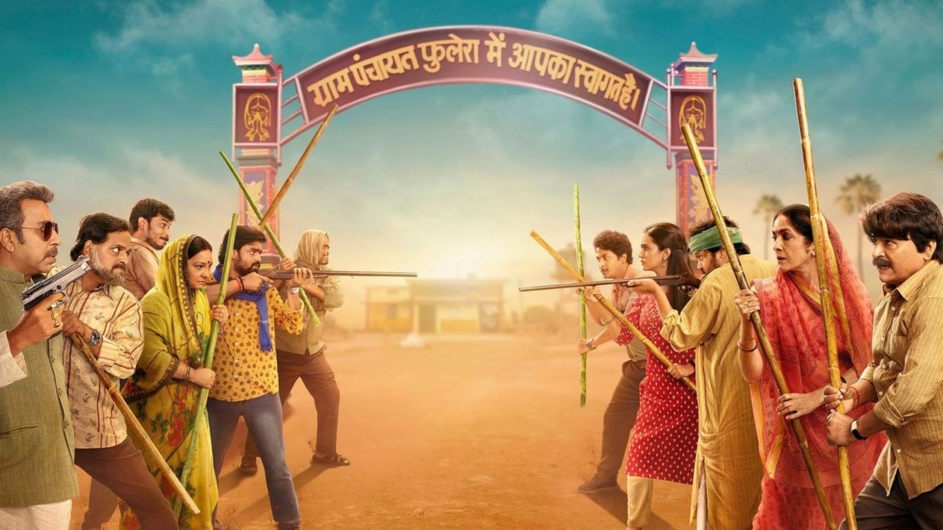 Panchayat season 3: Everything about Sachiv Ji's next mission