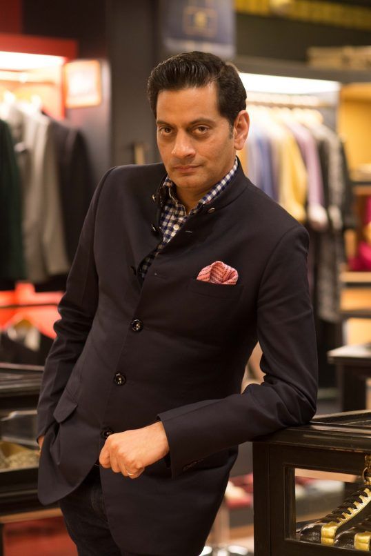 Raghavendra Rathore on the significance of Jodhpur in his design ethos
