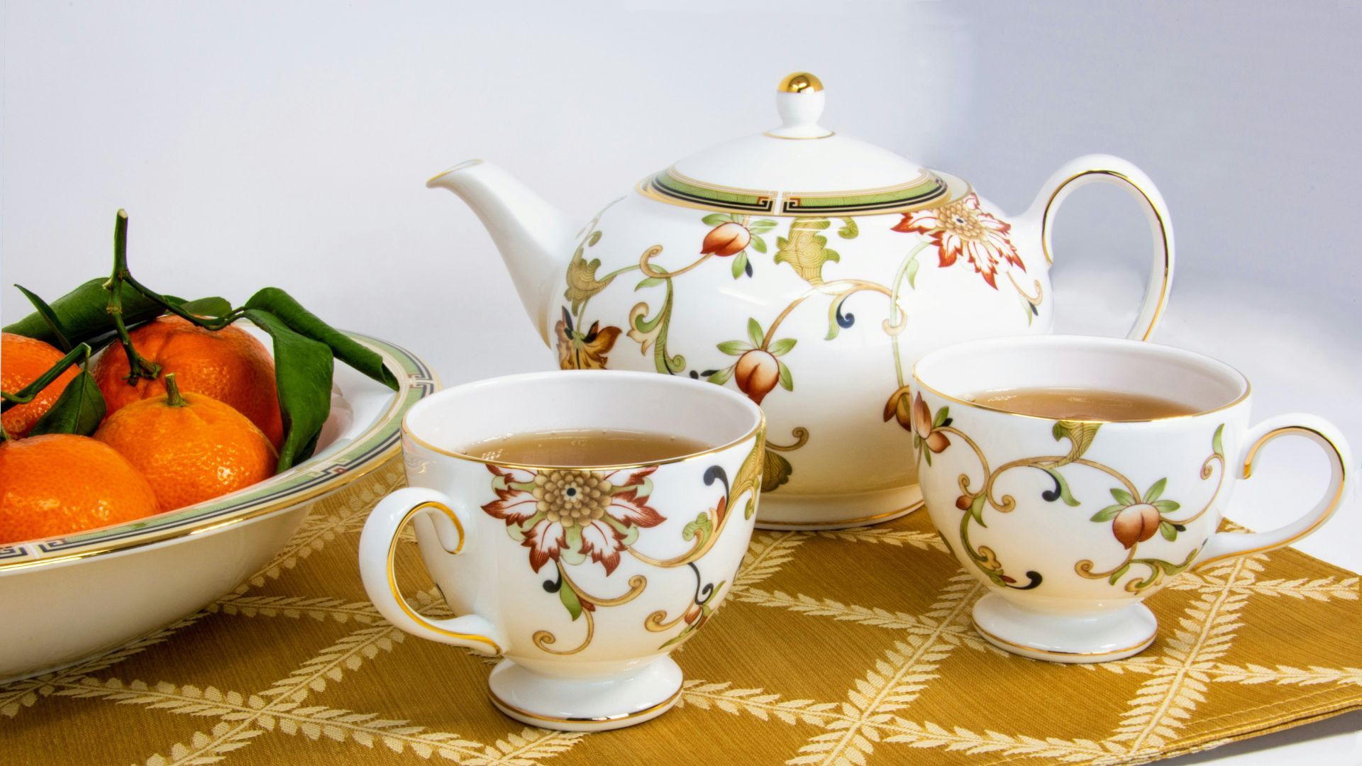 Bridgerton-inspired tea sets: Explore luxurius tea sets to buy