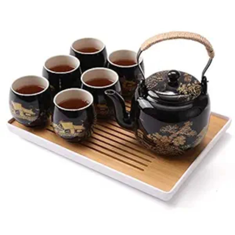 Bridgerton-inspired tea sets: Explore luxurius tea sets to buy