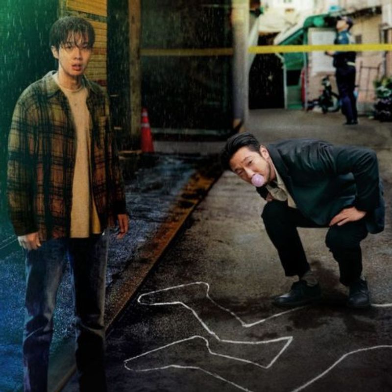 Connection: Cast, plot, & more on the new crime-thriller Kdrama