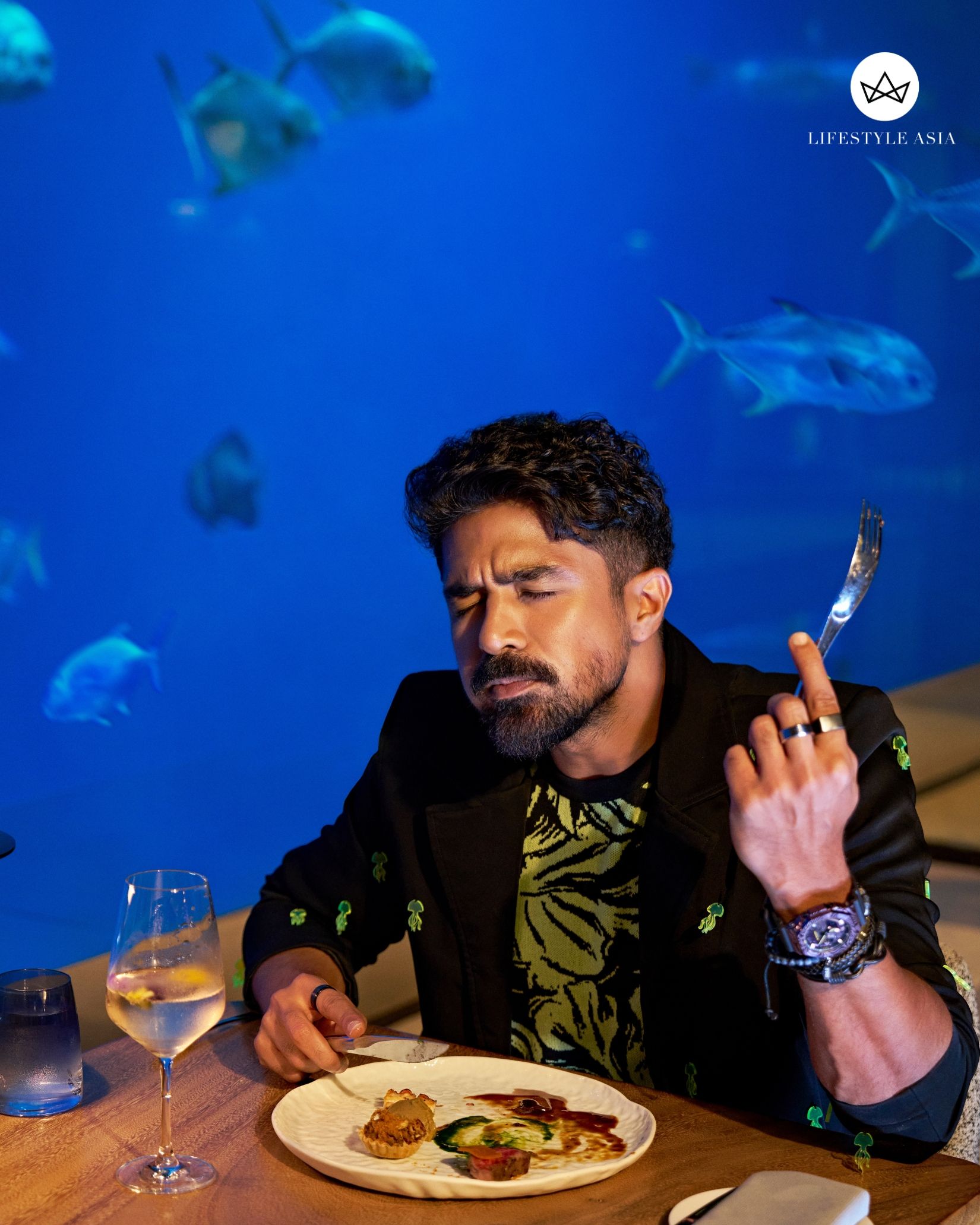 Huma Qureshi and Saqib Saleem on family and their love for travel