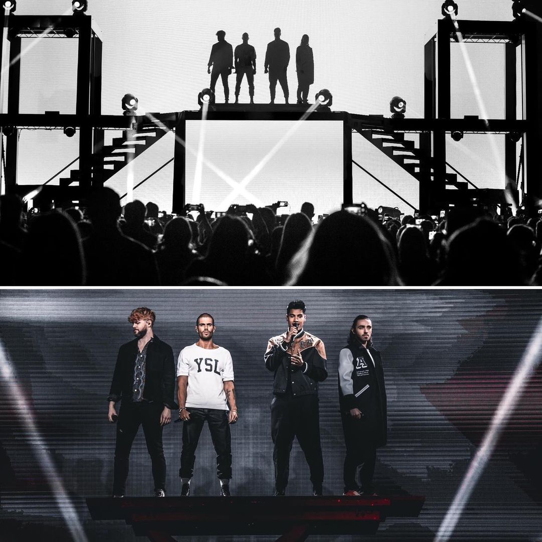 The Boy Band formula: Catching up with The Wanted