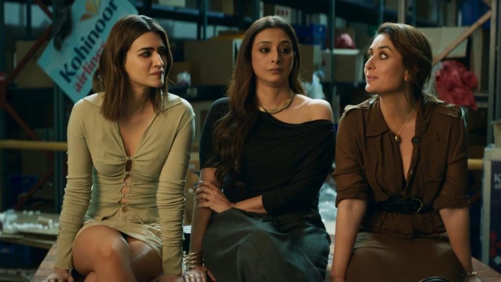 Crew on OTT: When & how can you watch the movie at home