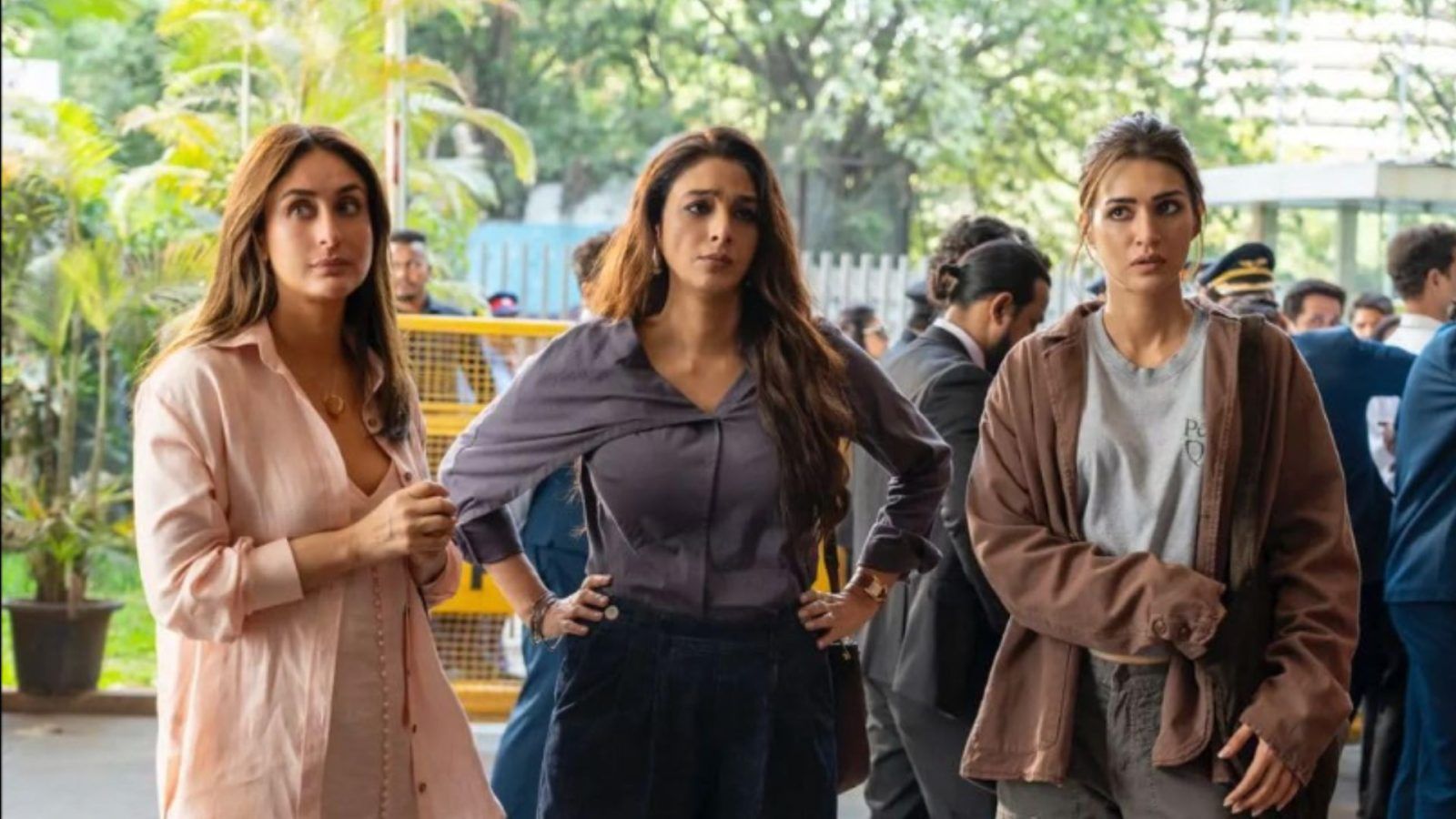 Crew on OTT: When & how can you watch the movie at home