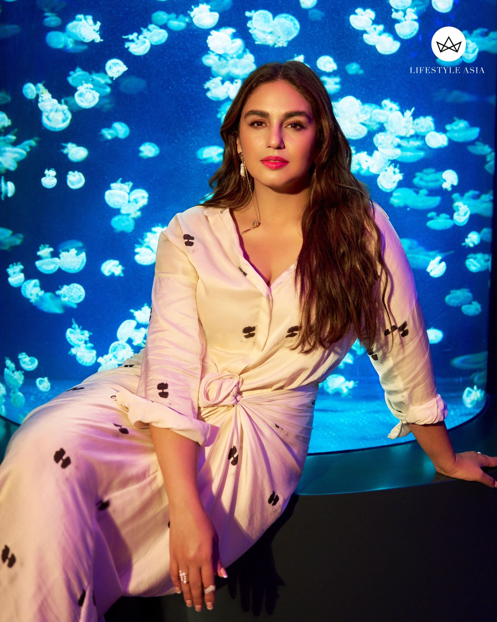 Huma Qureshi and Saqib Saleem on family and their love for travel