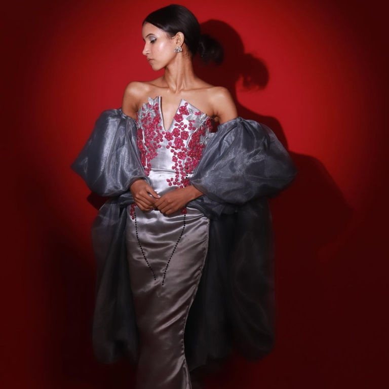 Nancy Tyagi's recreations of celebrity ensembles