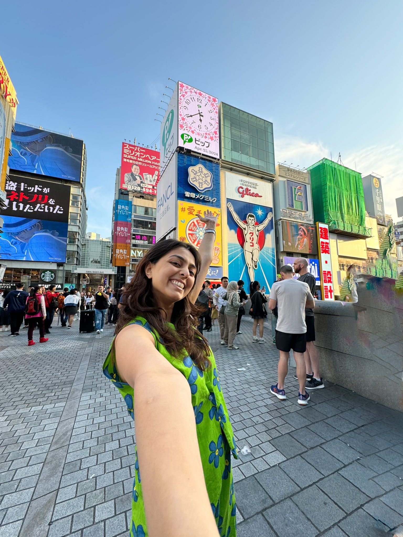 Jinali Sutariya recommends must-try viral activities in Japan