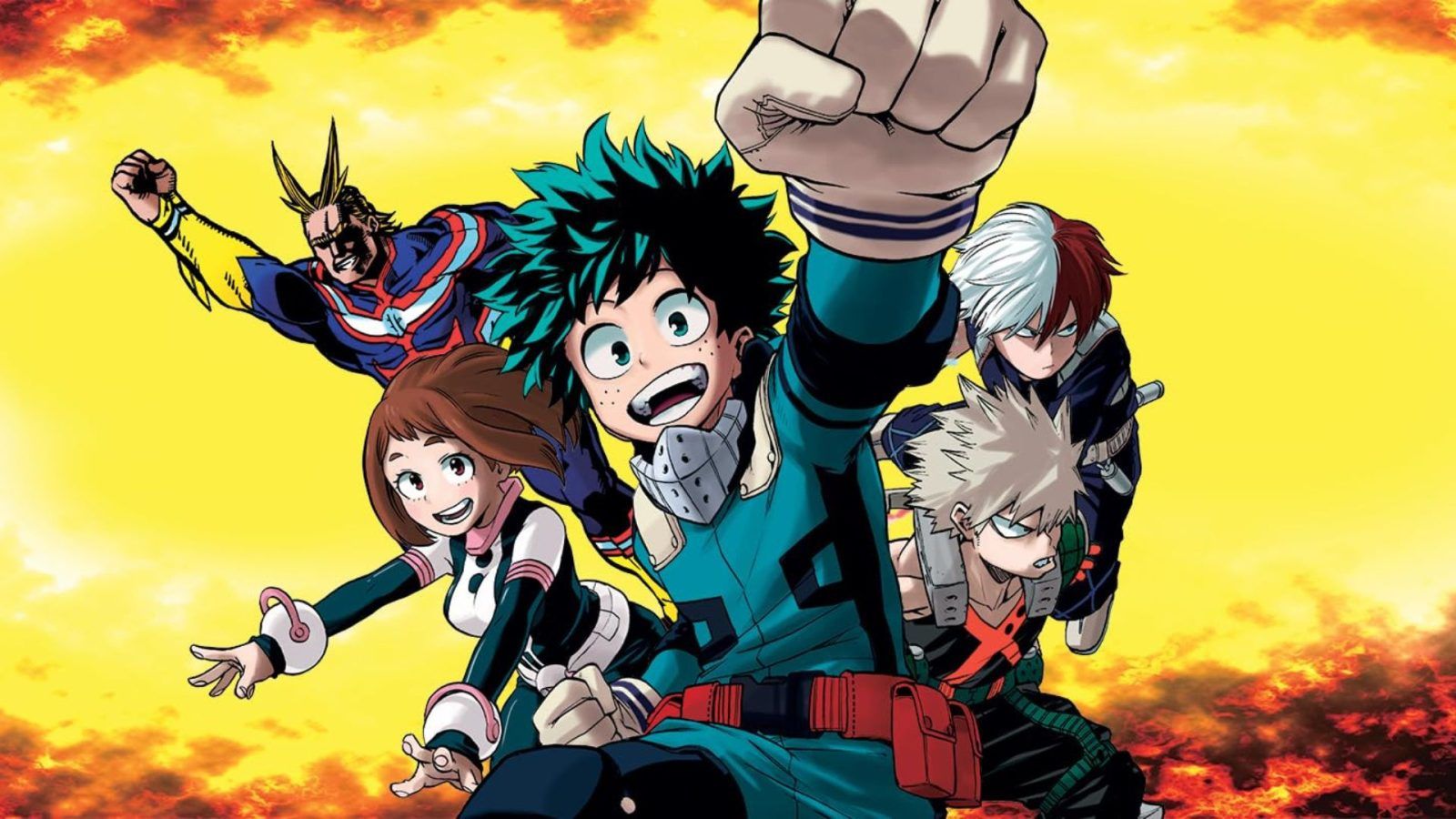 My Hero Academia season 8: Release date and more | Lifestyle Asia India