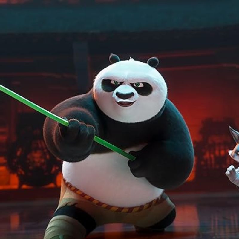 Kung Fu Panda 4 OTT release date in India: Prime slashes rental price