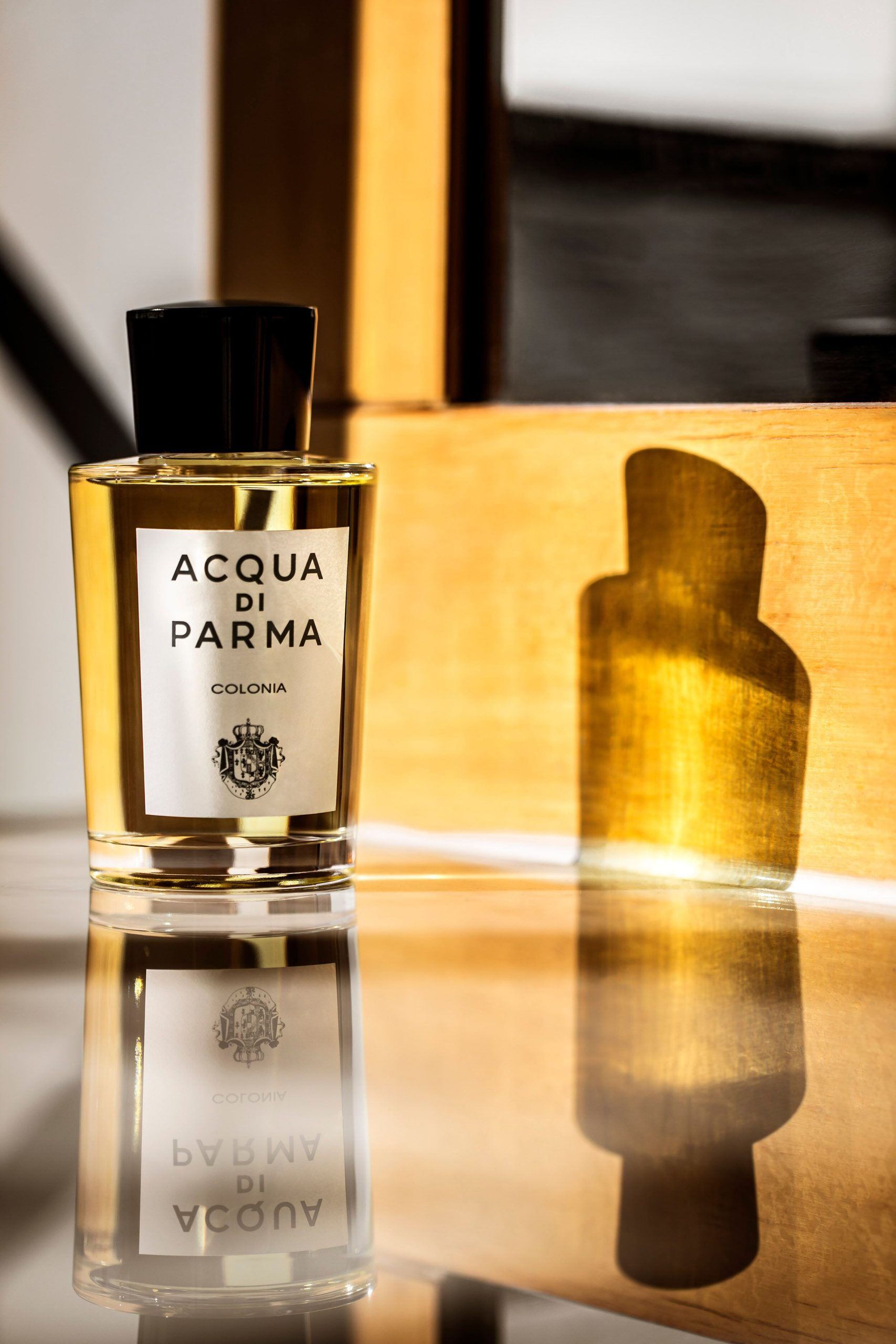 Italian luxury fragrance brand Acqua di Parma launches in India