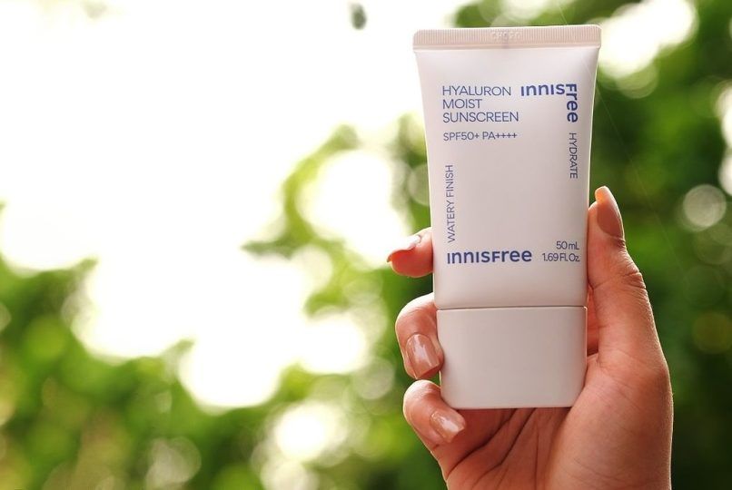 Tried and tested sunscreen reviews for National Sunscreen Day