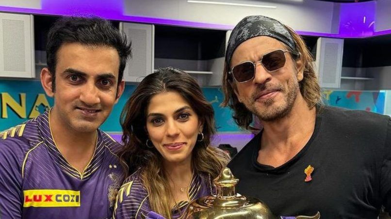 Shah Rukh Khan Net Worth: The fortune of Kolkata Knight Riders owner