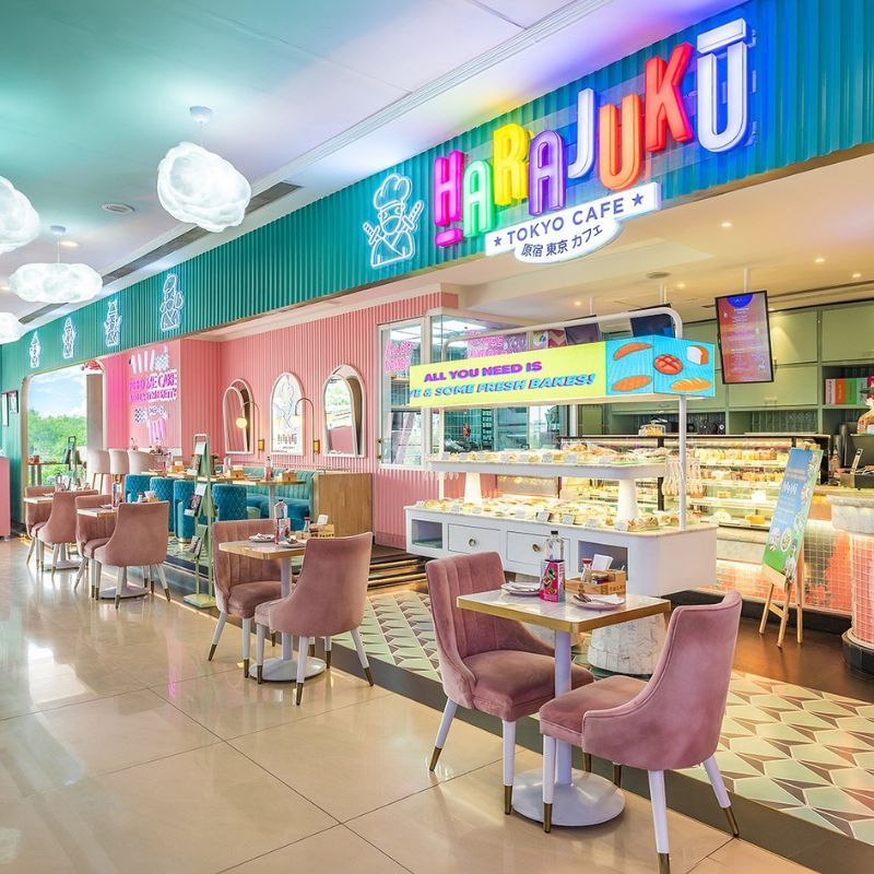 12 restaurants in Select Citywalk Mall at Saket you must absolutely visit
