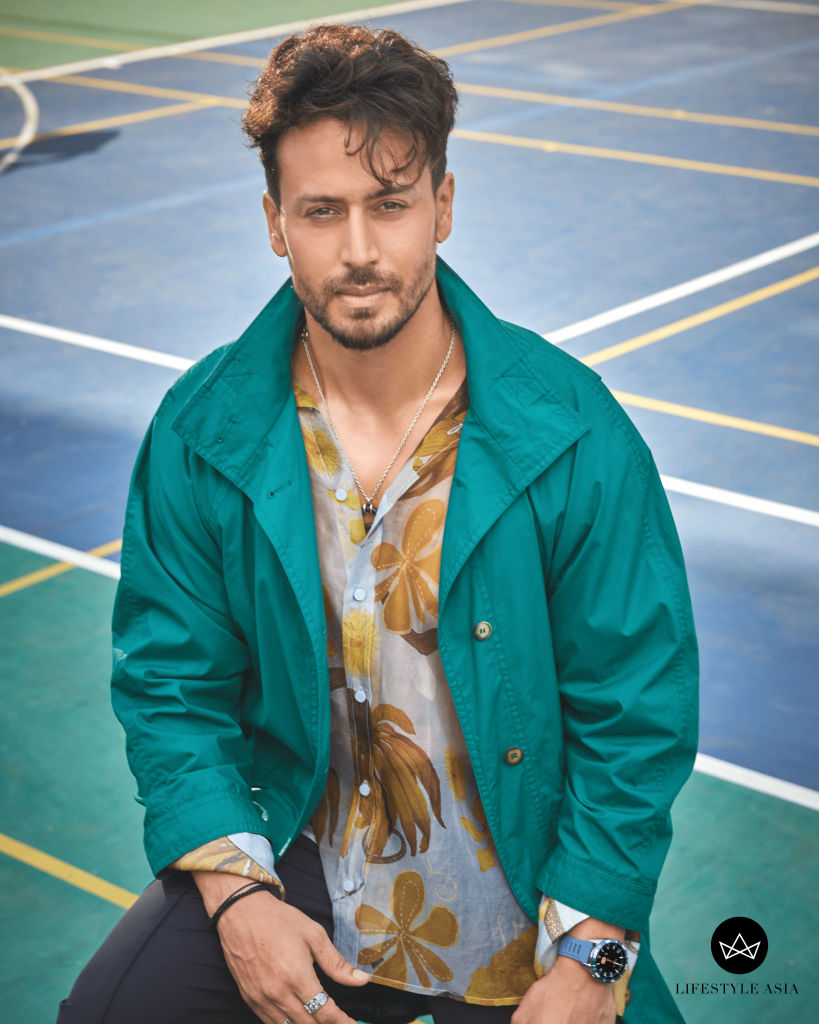 Tiger Shroff on life, his craft and being an action hero