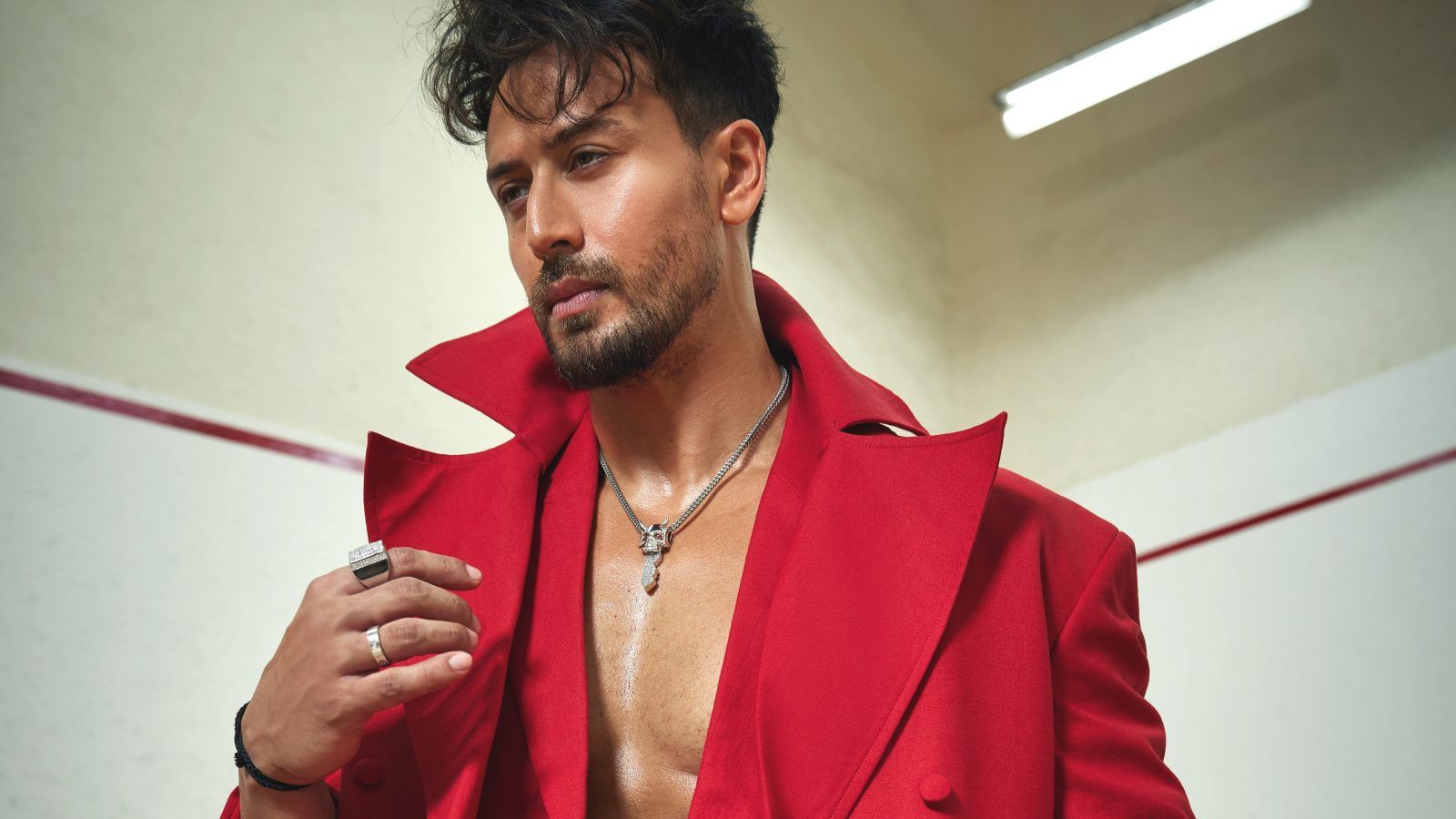 Tiger Shroff on life, his craft and being an action hero