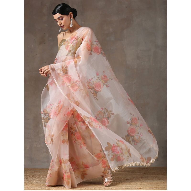 Floral Sarees: Discover elegant floral sarees for every occasion