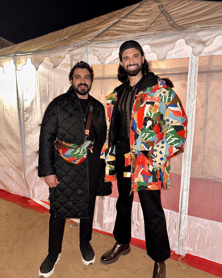 Indian designers weigh in on how has travel inspired fashion over the years