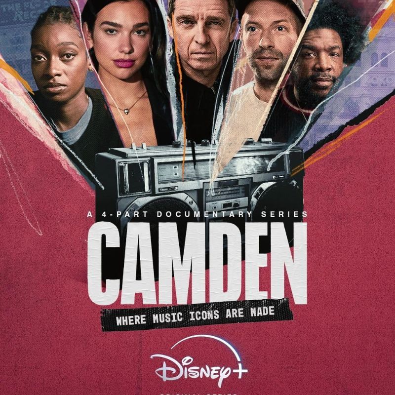 Camden documentary: All about the musical town in London