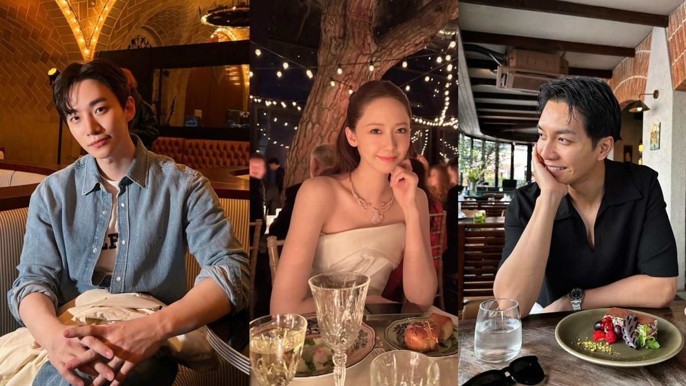 The men who've been called the boyfriend of Korean star Yoona