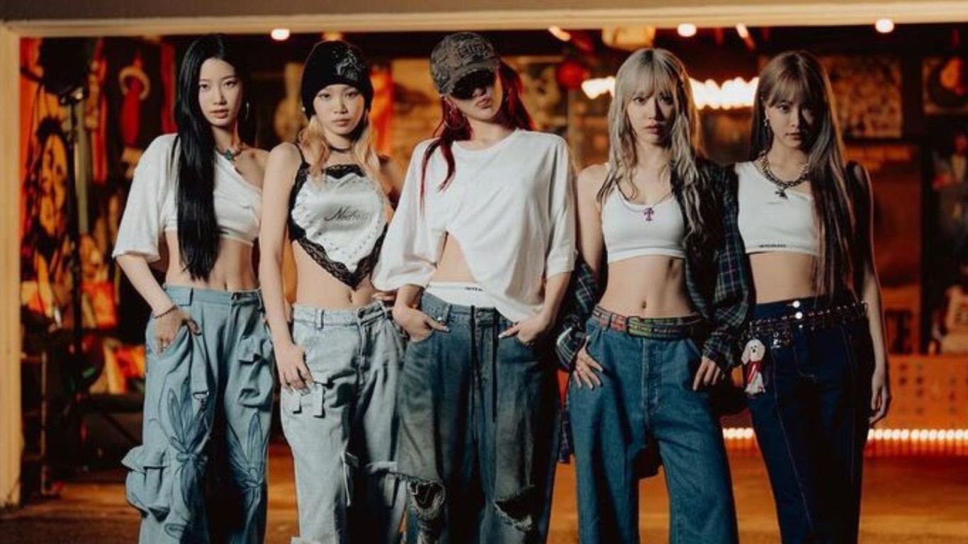 LE SSERAFIM workout routine for a sculpted body | Lifestyle Asia India