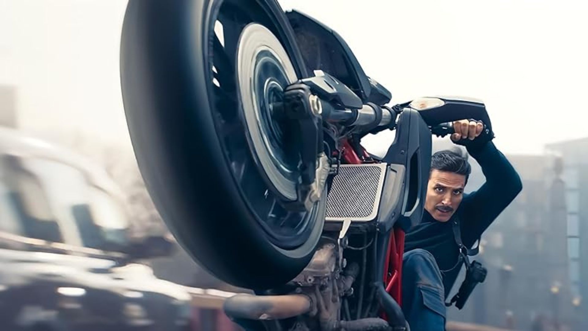 Bade Miyan Chote Miyan to release on 6 June 2024 on OTT in India