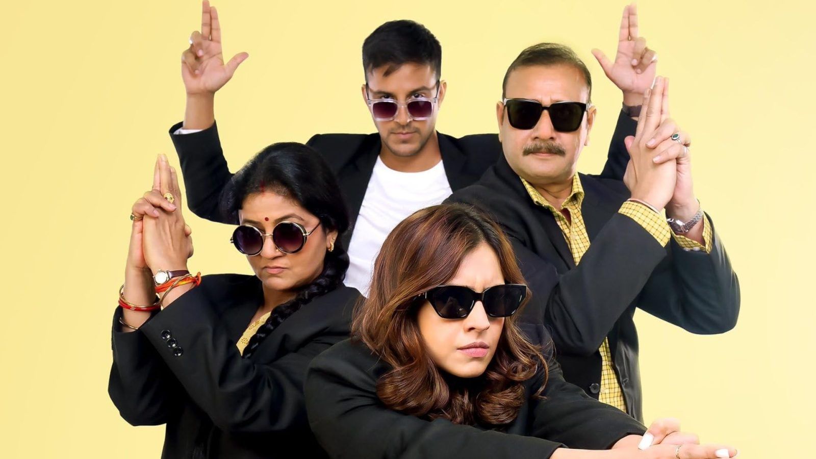 What makes 'Very Parivarik' one of the best TV shows by The Viral Fever?