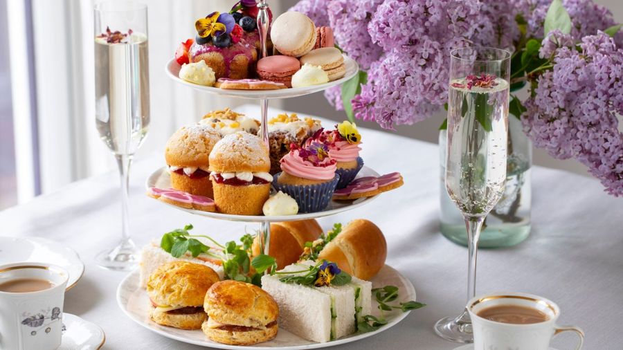 Afternoon tea spots in Bangalore for a Bridgerton-like experience