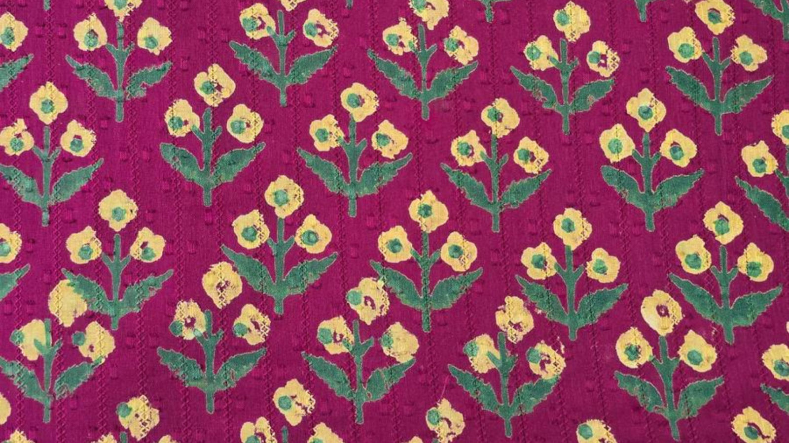 Dabu hand block printing: A craft of artistic elegance from Rajasthan