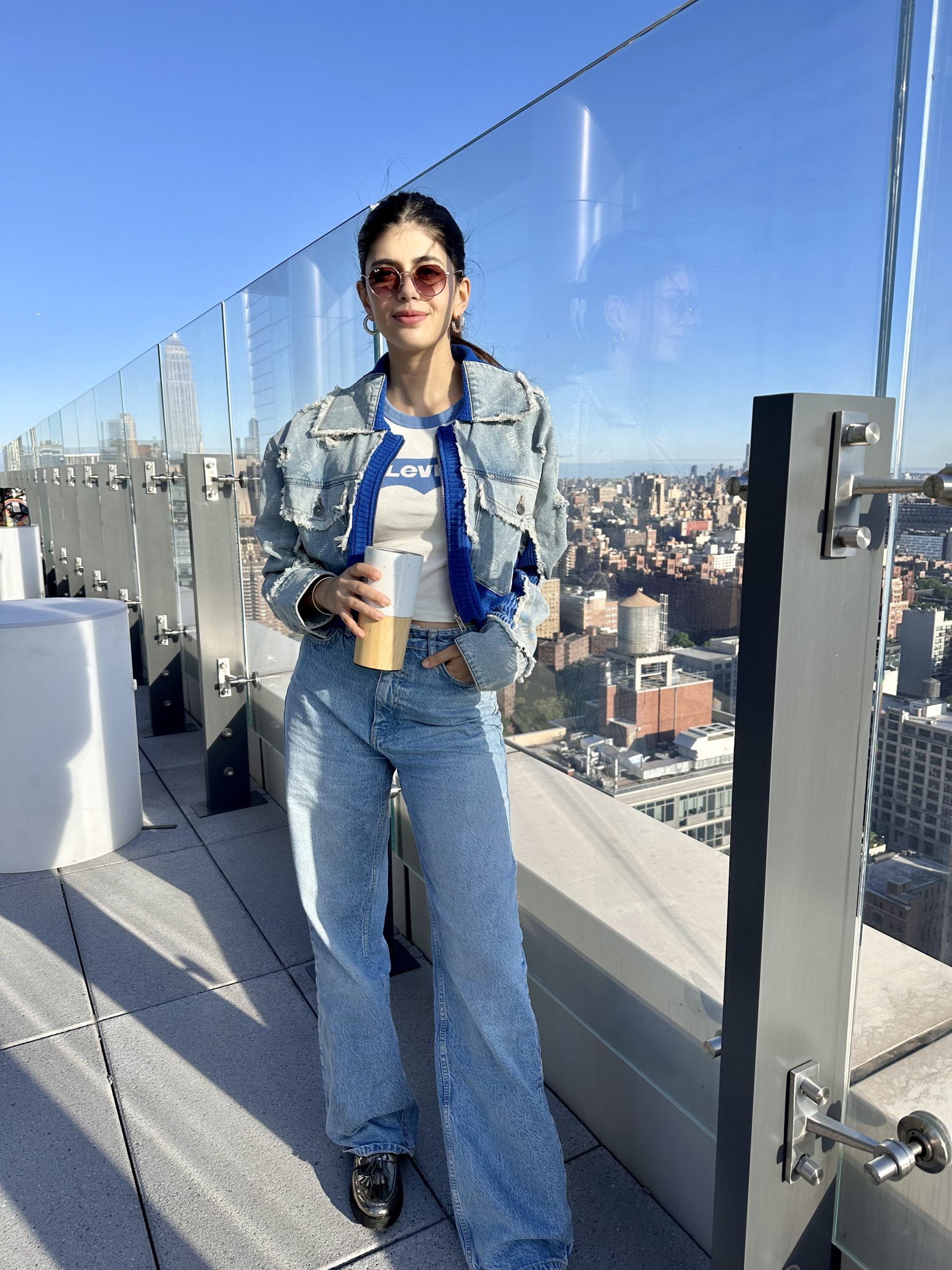 Oh, New York - home away from home