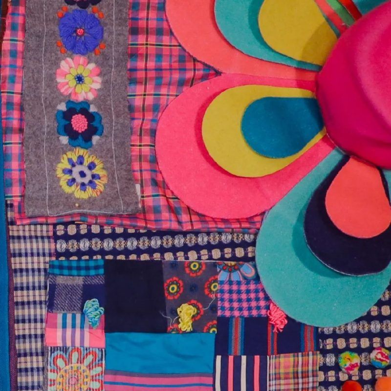 India accentuate what is sustainable fashion through crafts and weaves