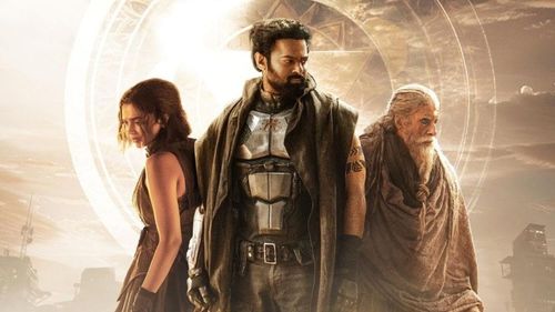 Top 10 highest-grossing Indian movies of 2024 so far