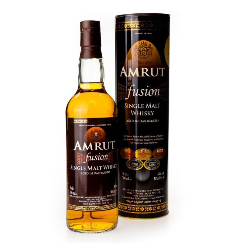 Indian whiskey shines as Amrut conquers International Spirits Challenge