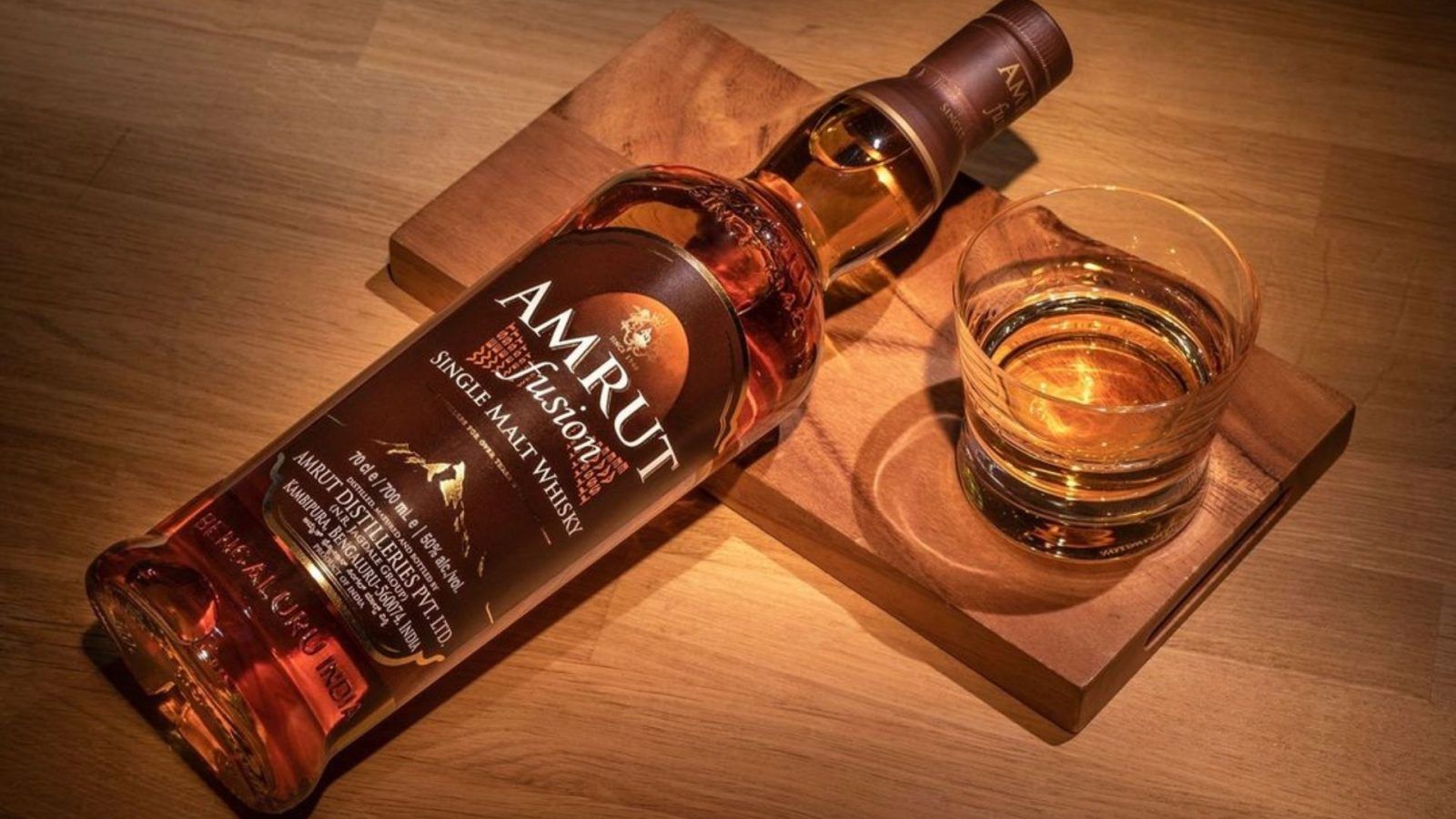 Indian whiskey shines as Amrut conquers International Spirits Challenge