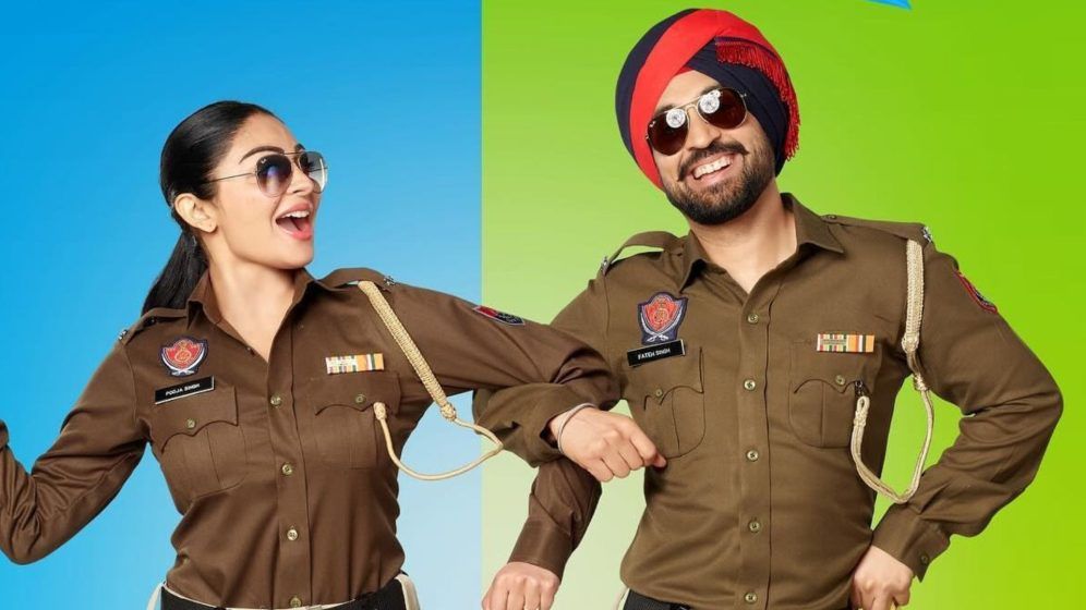 Jatt and Juliet 3 trailer out: Diljit Dosanjh and Neeru Bajwa look adorable