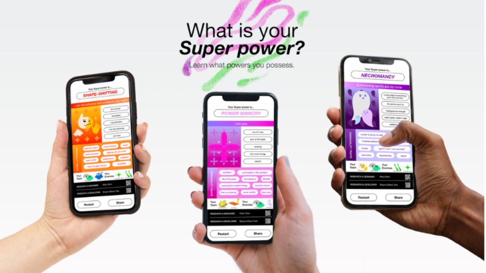Take the viral Super Power Personality Test | Lifestyle Asia India