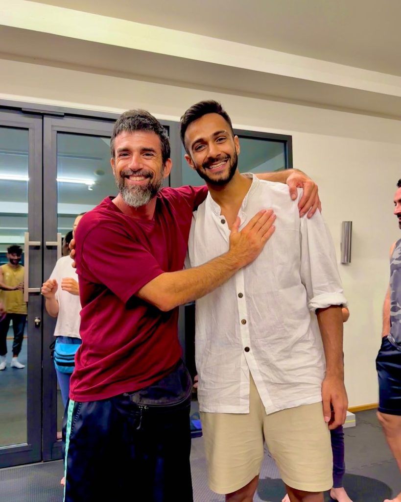 Everything Everywhere All at Once with Robin Behl