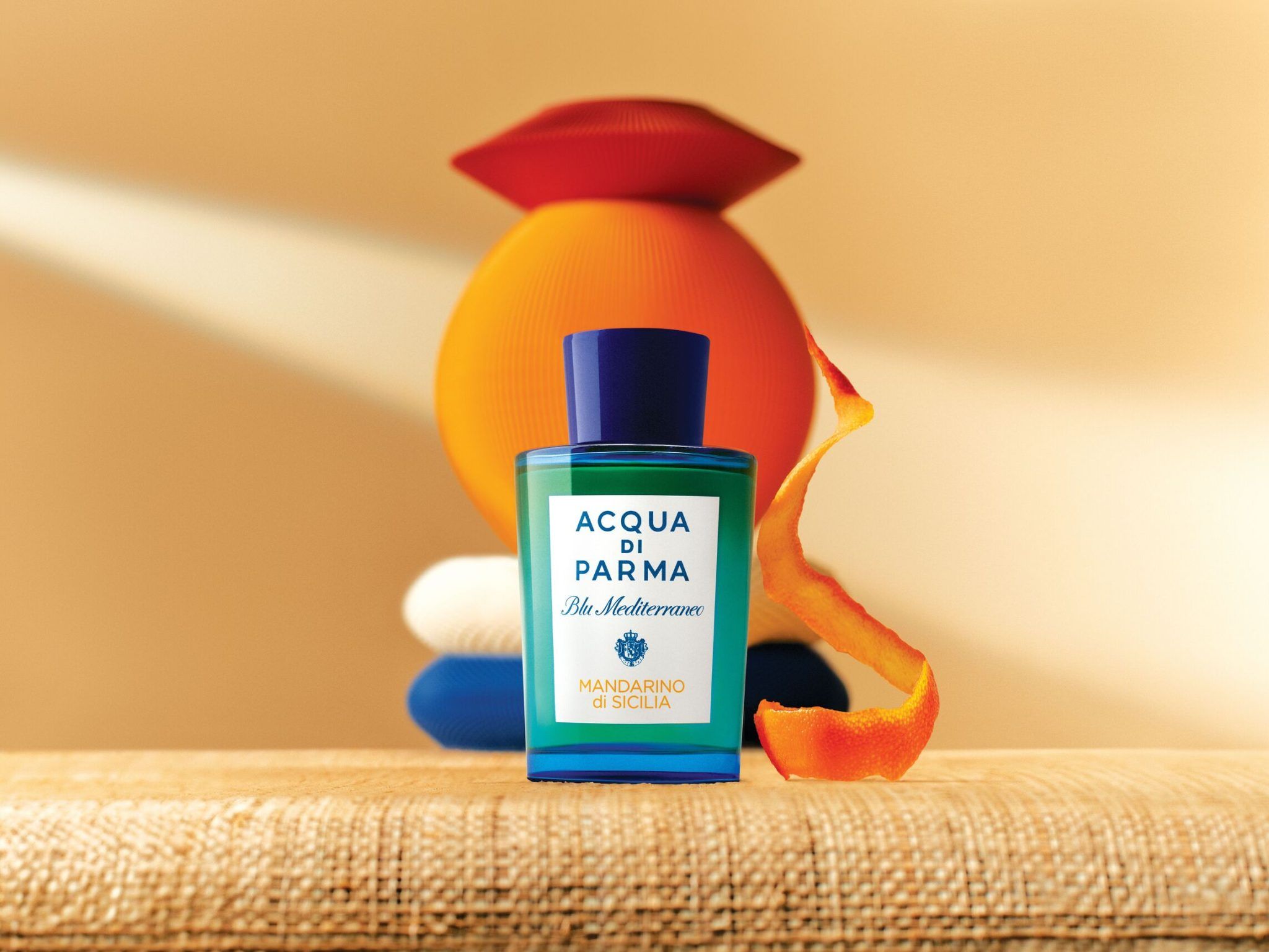 Italian luxury fragrance brand Acqua di Parma launches in India