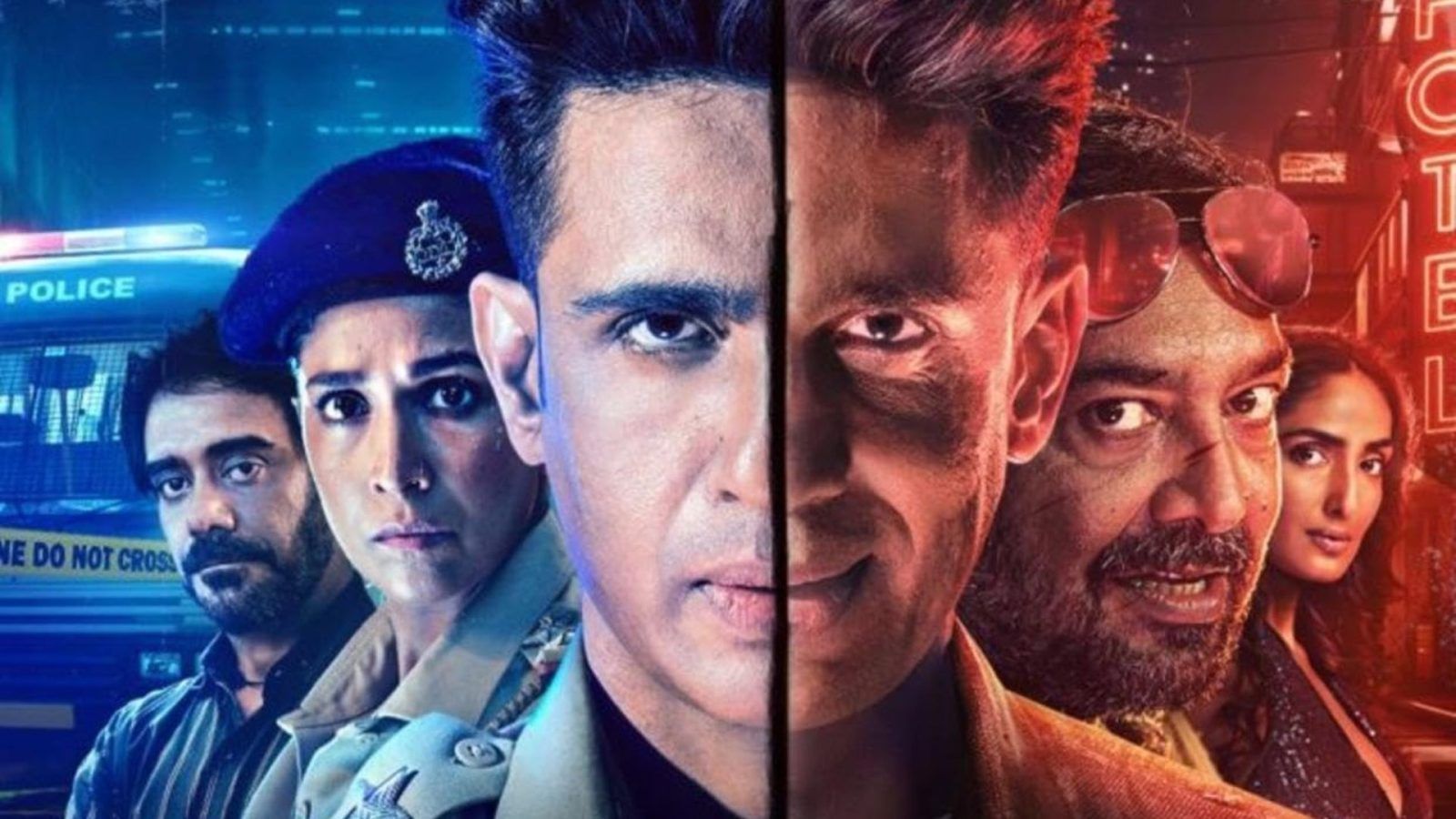 Bad Cop: How and when you can watch Anurag Kashyap's web series