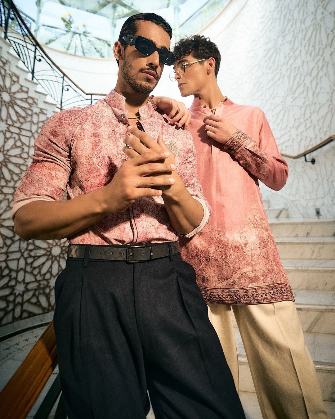 In conversation with Devangi Parekh and Alka Nishar or Aza Fashions