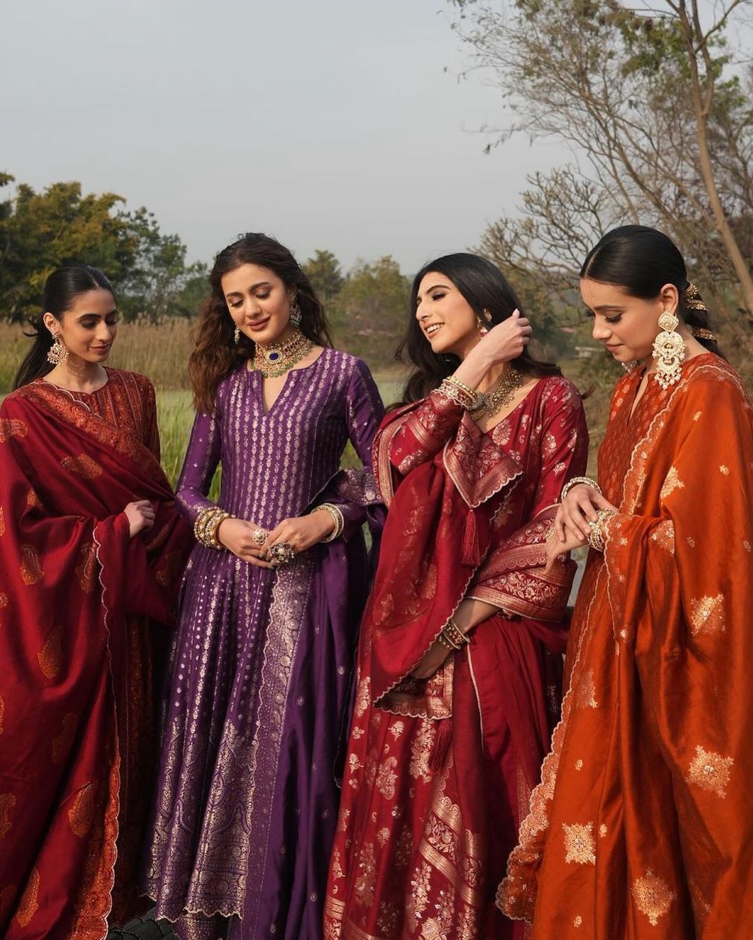 In conversation with Devangi Parekh and Alka Nishar or Aza Fashions